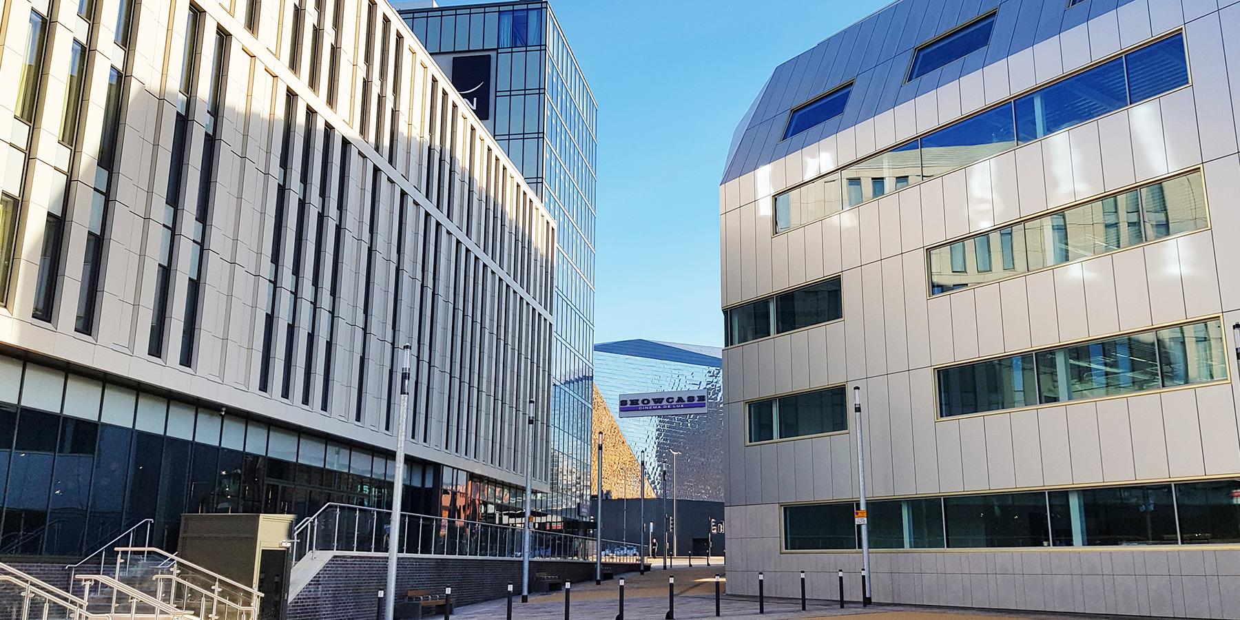 Visit Leicester - Leicester Waterside - Invest