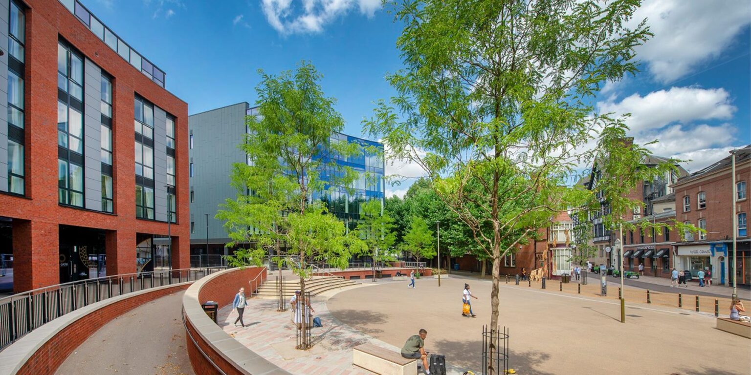 Visit Leicester - MIRA Technology Park - Invest