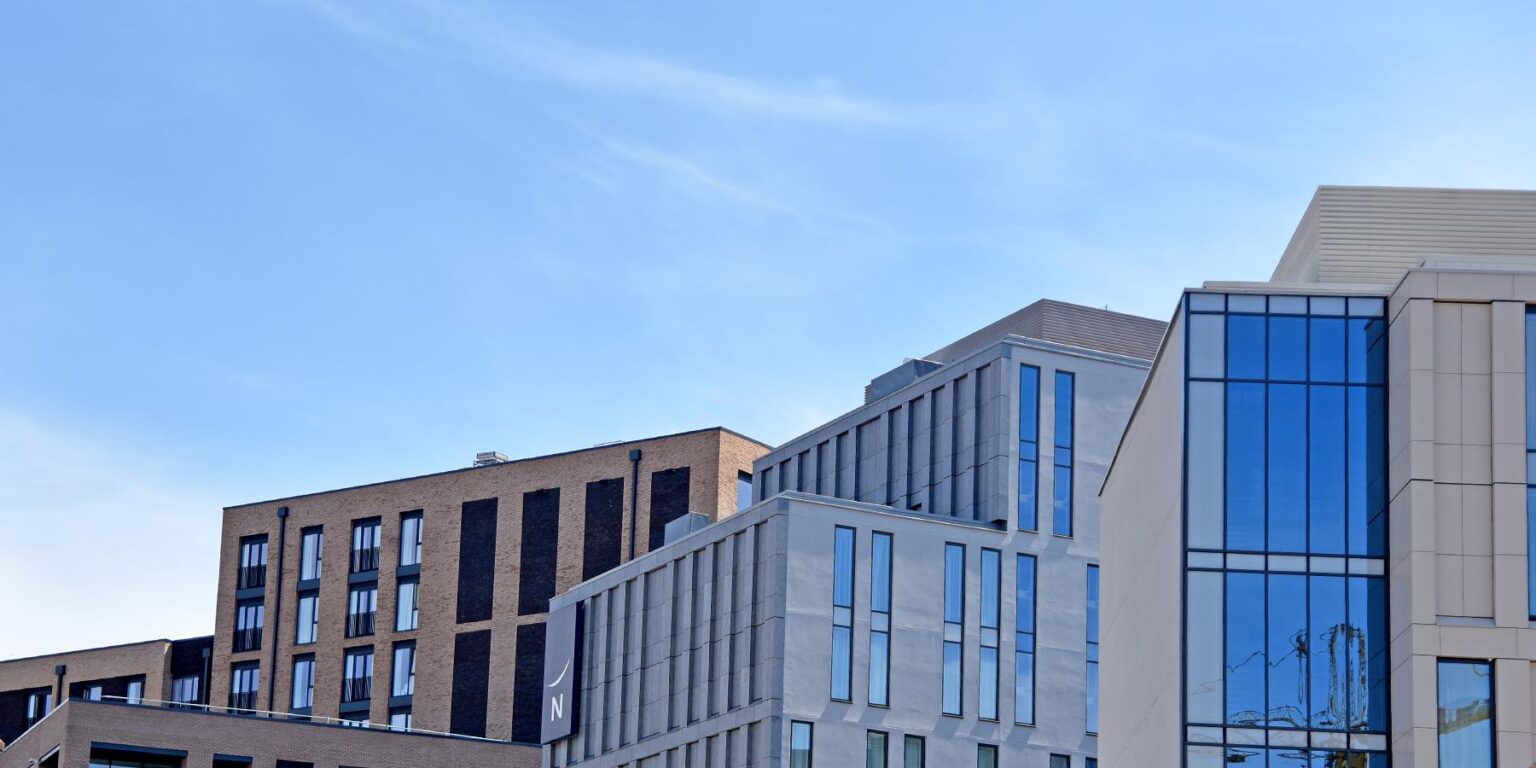 Visit Leicester - MIRA Technology Park - Invest