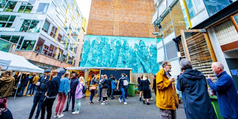 Leicester’s arts and cultural scene - Visit Leicester