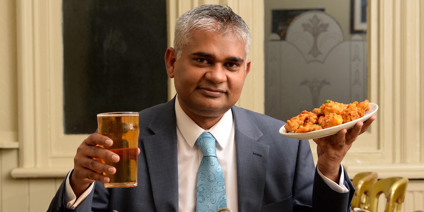 Leicester crowned ‘England curry capital’ 2024 - Visit Leicester