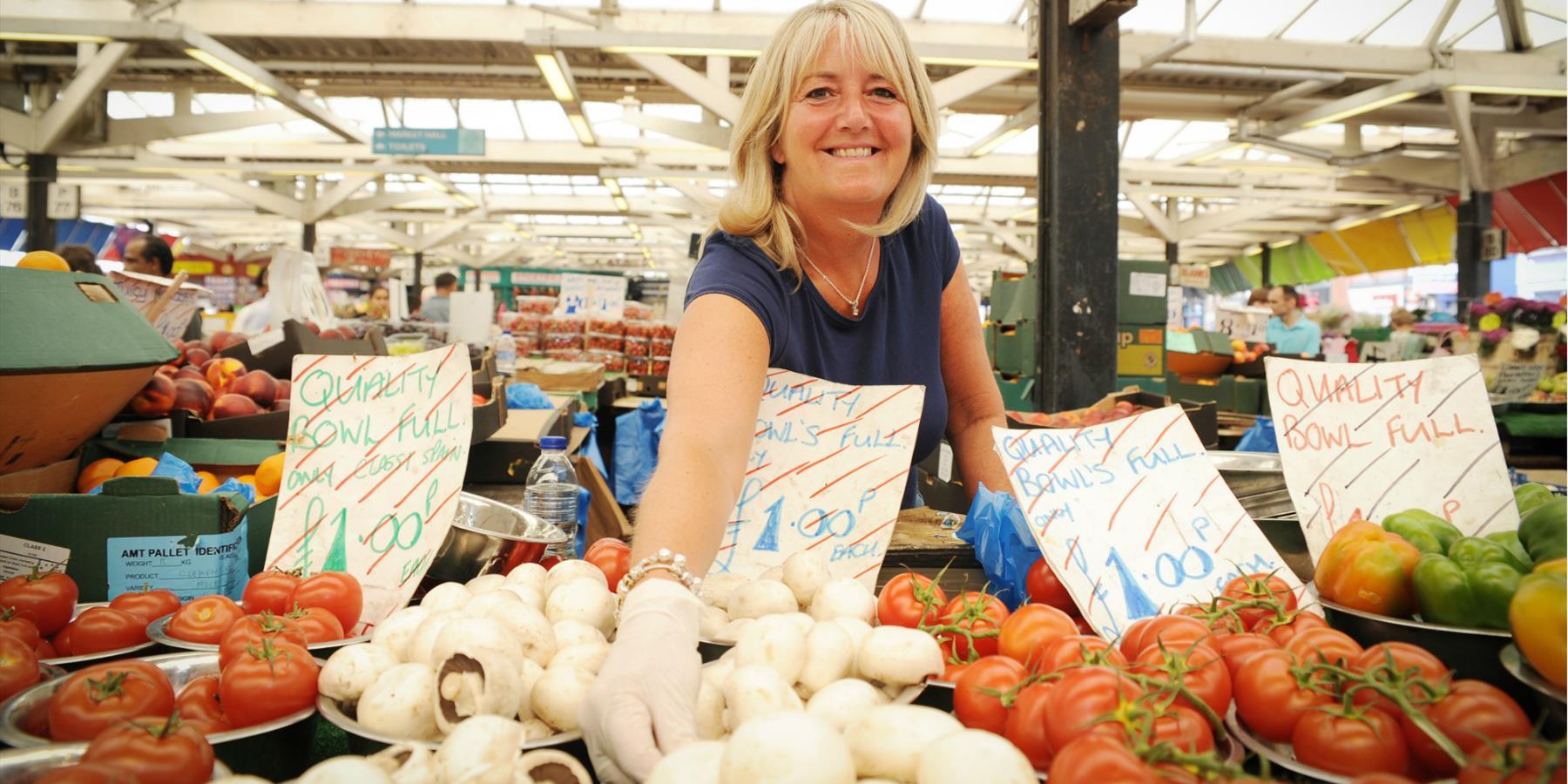 11 Must-visit Markets - Visit Leicester
