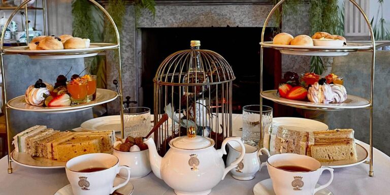 Afternoon tea - Visit Leicester