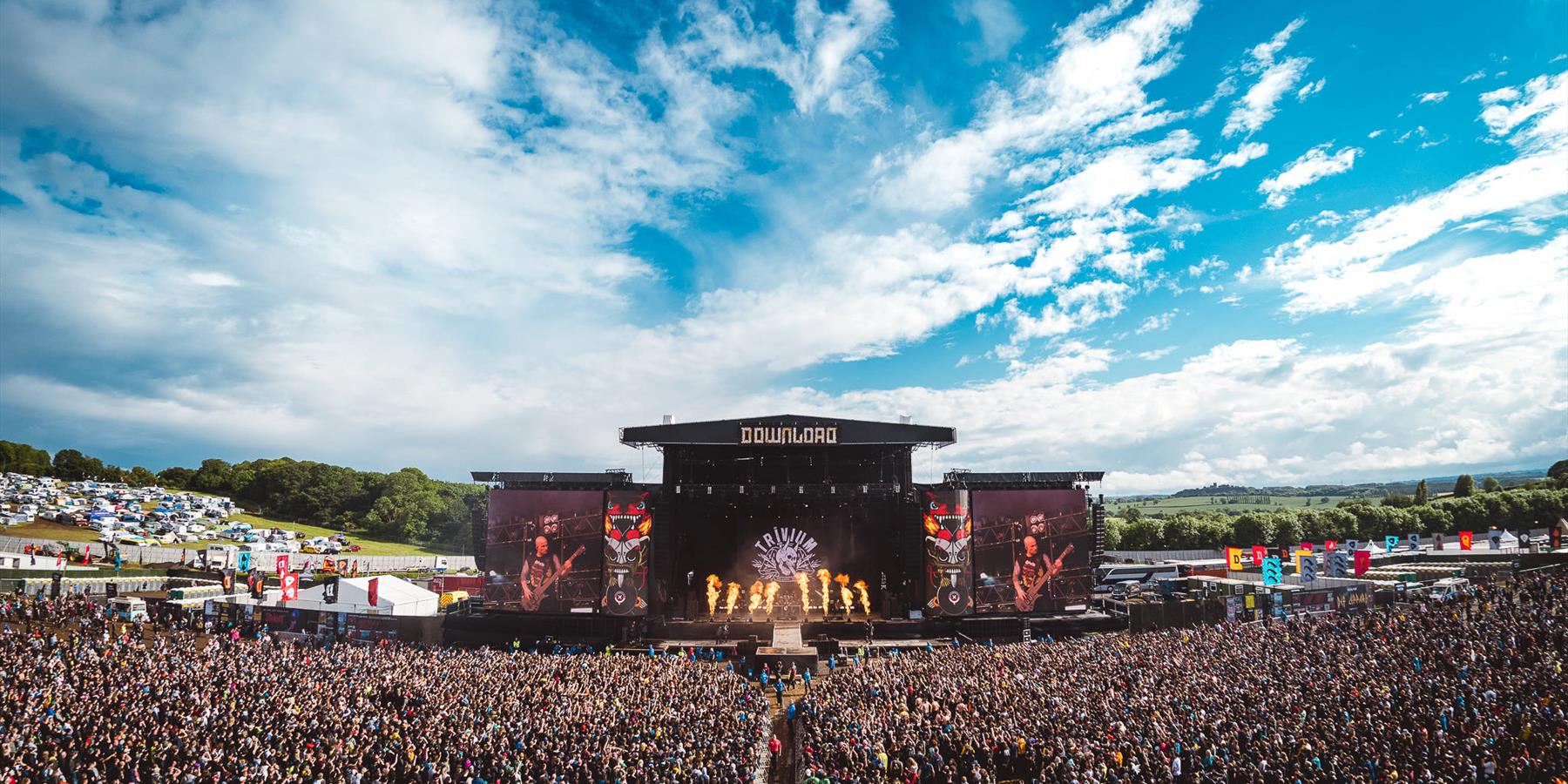 Download Festival - Visit Leicester