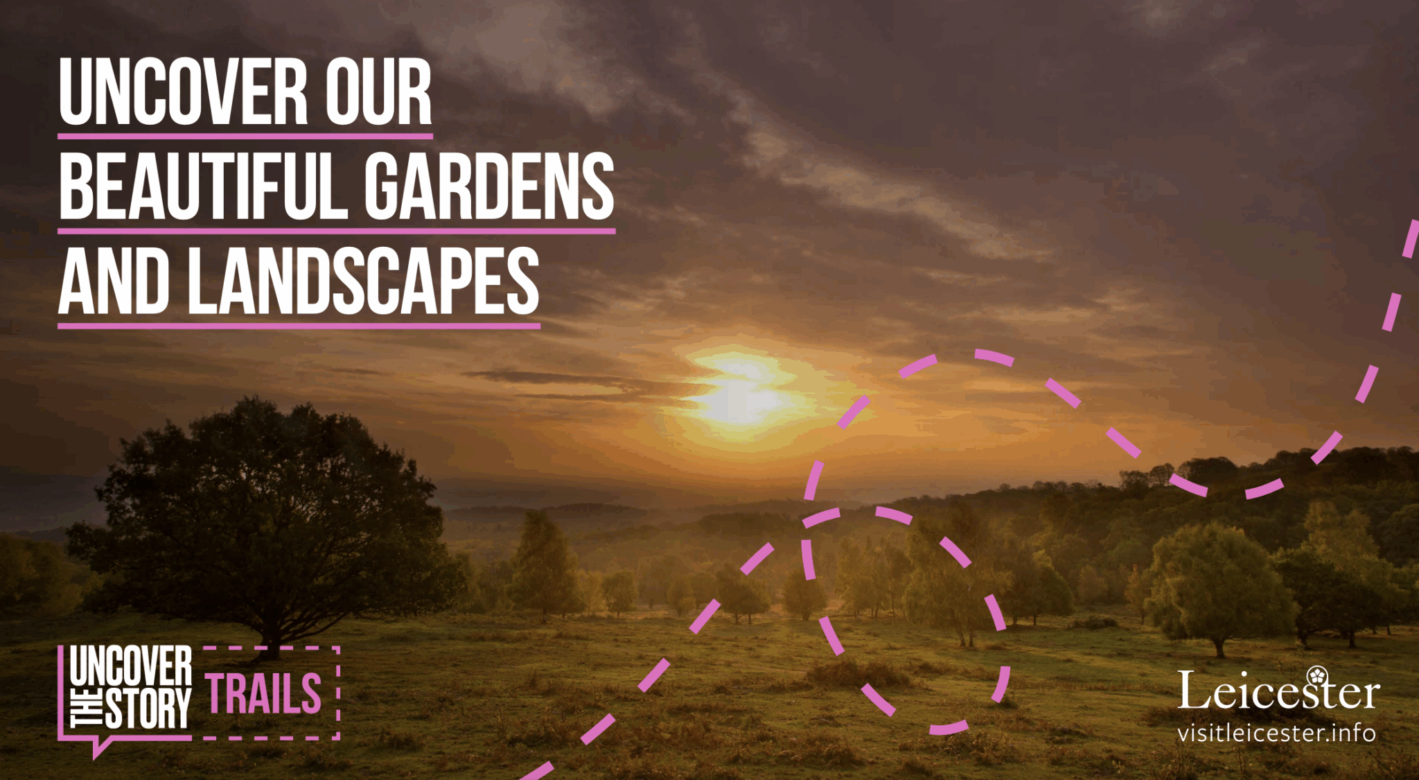 Gardens - Visit Leicester