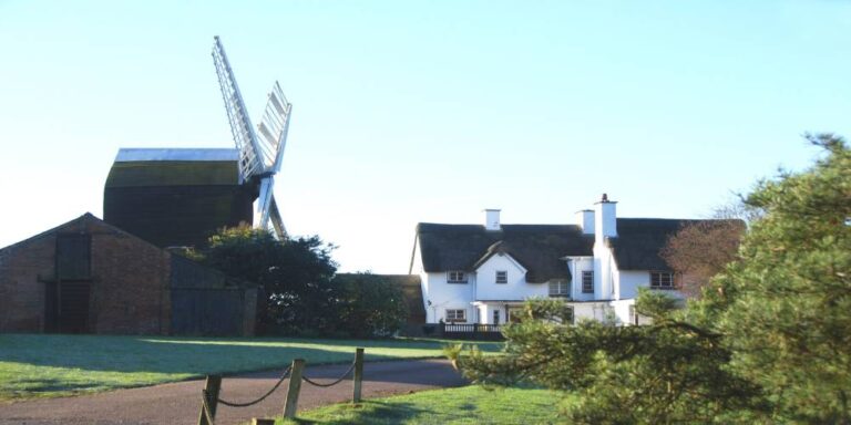 Kibworth Villages - Visit Leicester