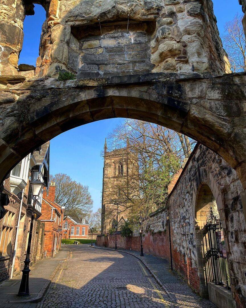 Lutterworth - Visit Leicester