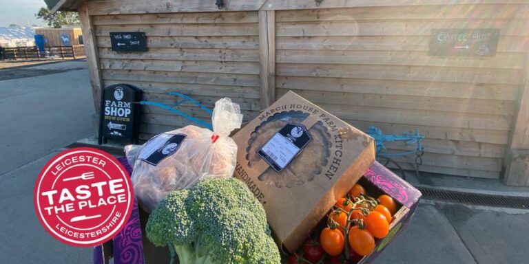 March House Farm Shop - Visit Leicester
