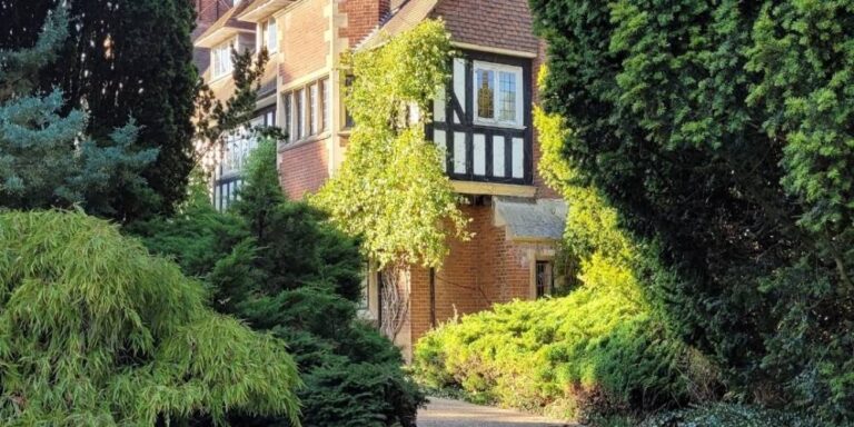 Leicester Botanic Garden and Attenborough Arboretum - Visit Leicester