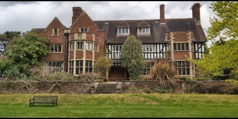 Leicester Botanic Garden and Attenborough Arboretum - Visit Leicester