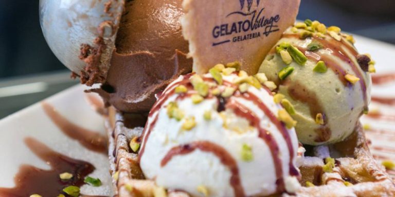 Gelato Village - Visit Leicester