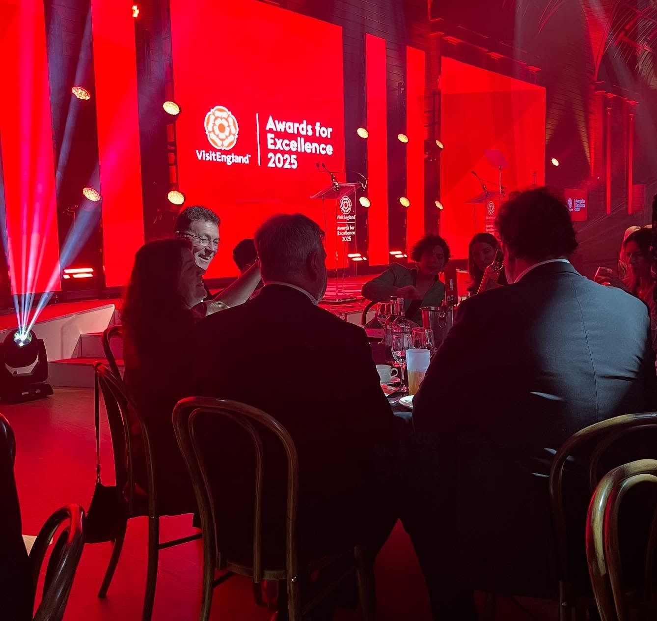 a hat-trick of visitengland awards! - Visit Leicester