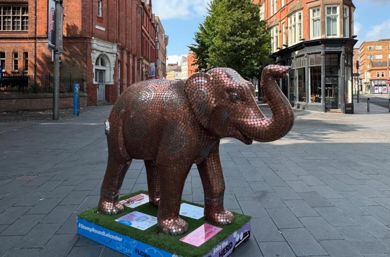 Stomp Round Leicester and explore our city! - Visit Leicester
