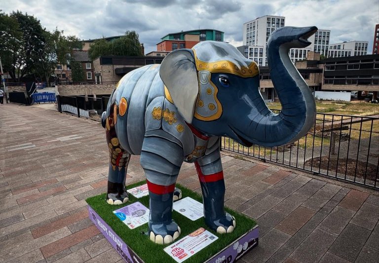 Stomp Round Leicester and explore our city! - Visit Leicester